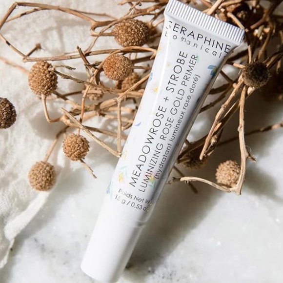 Seraphine Botanicals | Makeup | Seraphine Botanicals Meadowrose Strobe ...